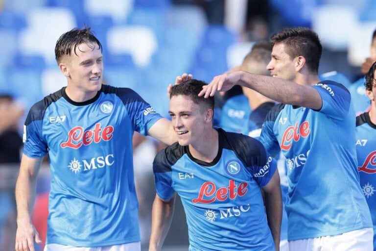 SSC Napoli Fan Tokens ($NAP) - Socios.com