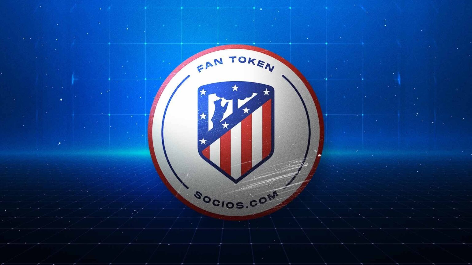 Atlético de Madrid Fan Tokens - Socios.com