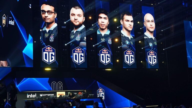OG Esports - Unveiling the Essence of a Gaming Dynasty - Socios.com