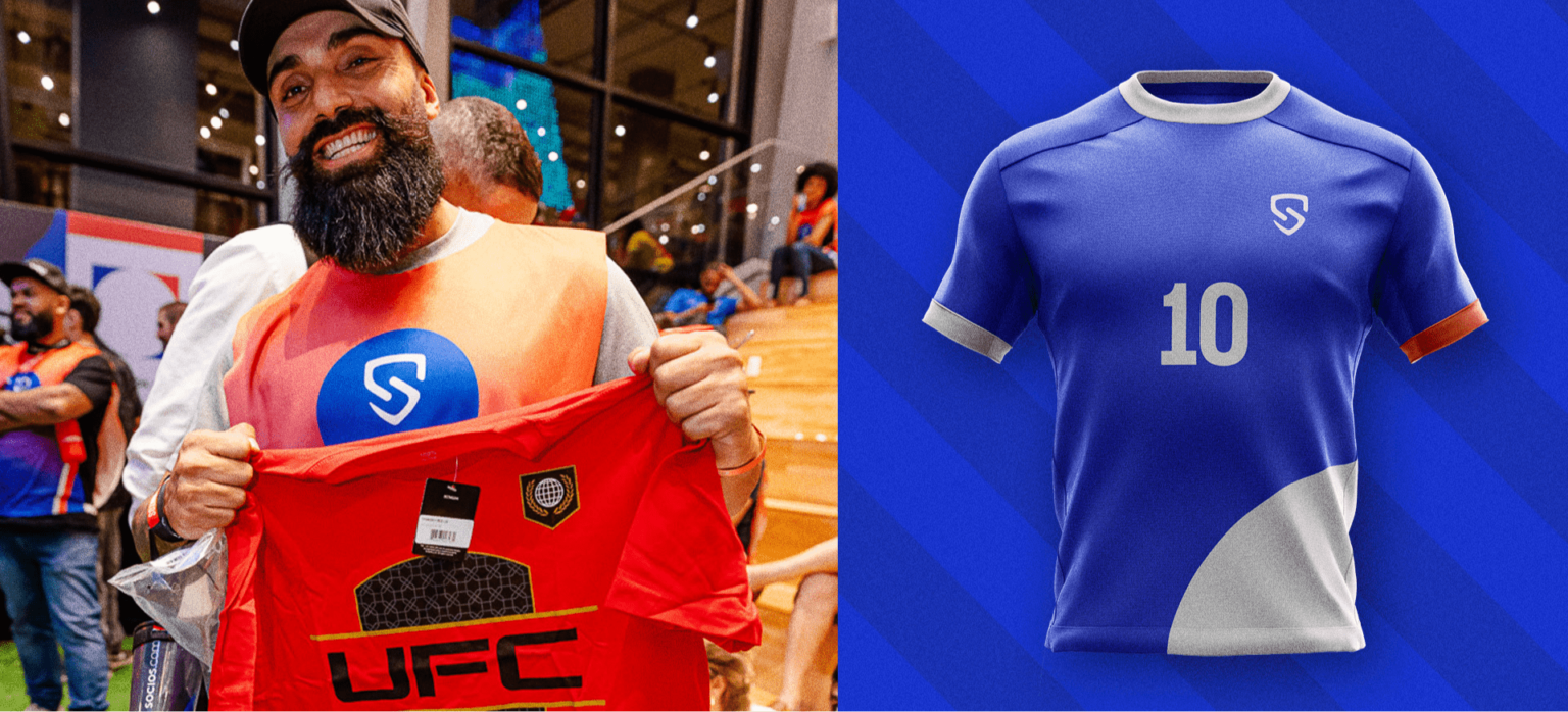 Socios.com | Be more than a fan