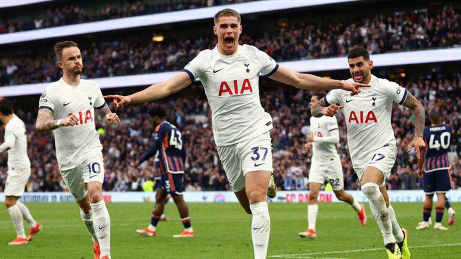 The Premier League Run-In: Battle for European Spots - Socios.com